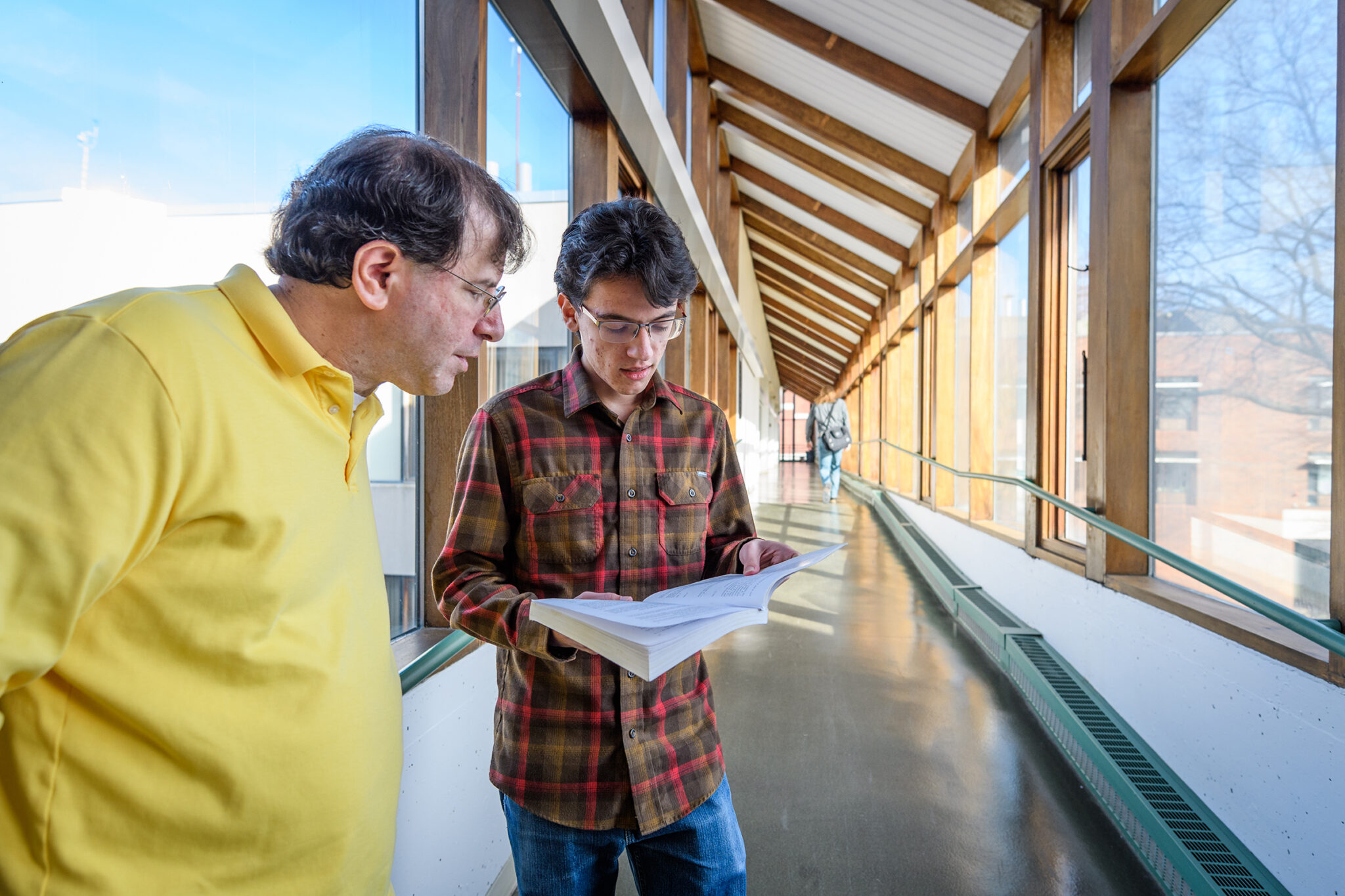 Math/Physics Building | Campus Map