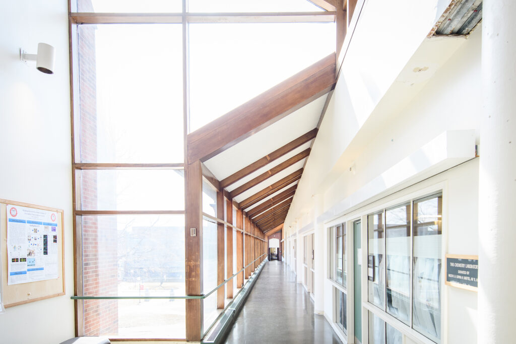 Arthur M. Sackler Sciences Center | Campus Map