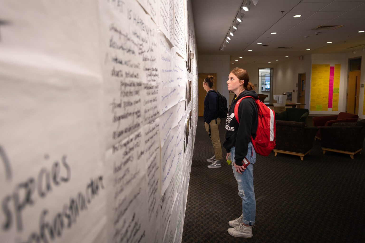 Traina Center for the Arts | Campus Map