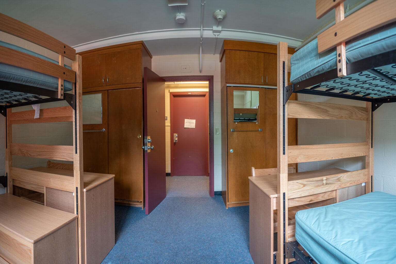 Wright Residence Hall | Campus Map