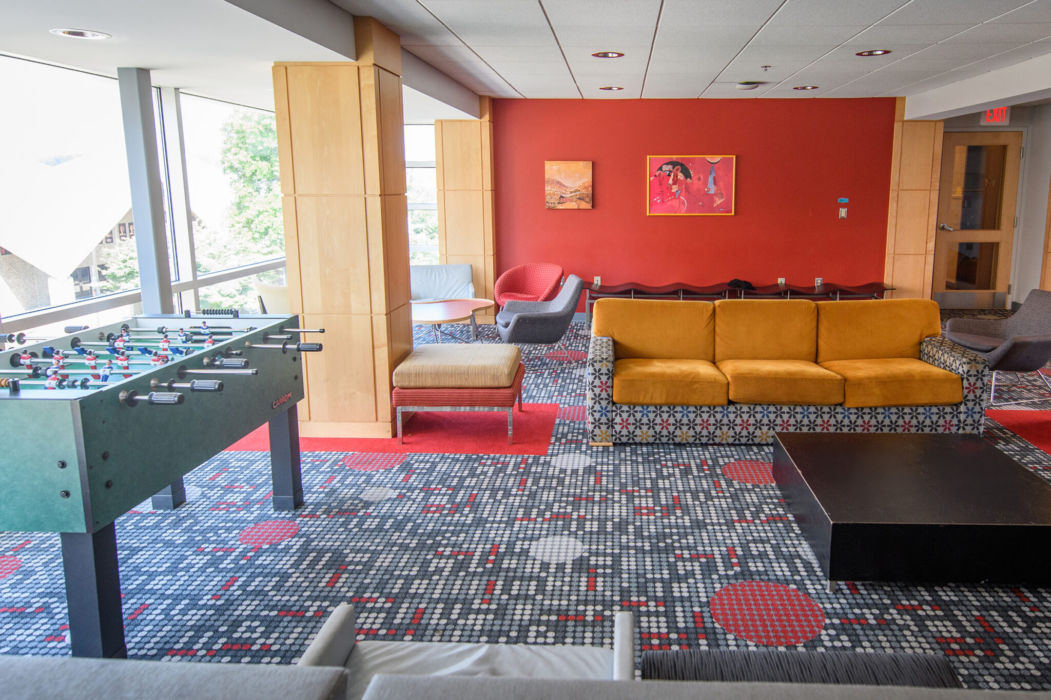 Wright Residence Hall | Campus Map