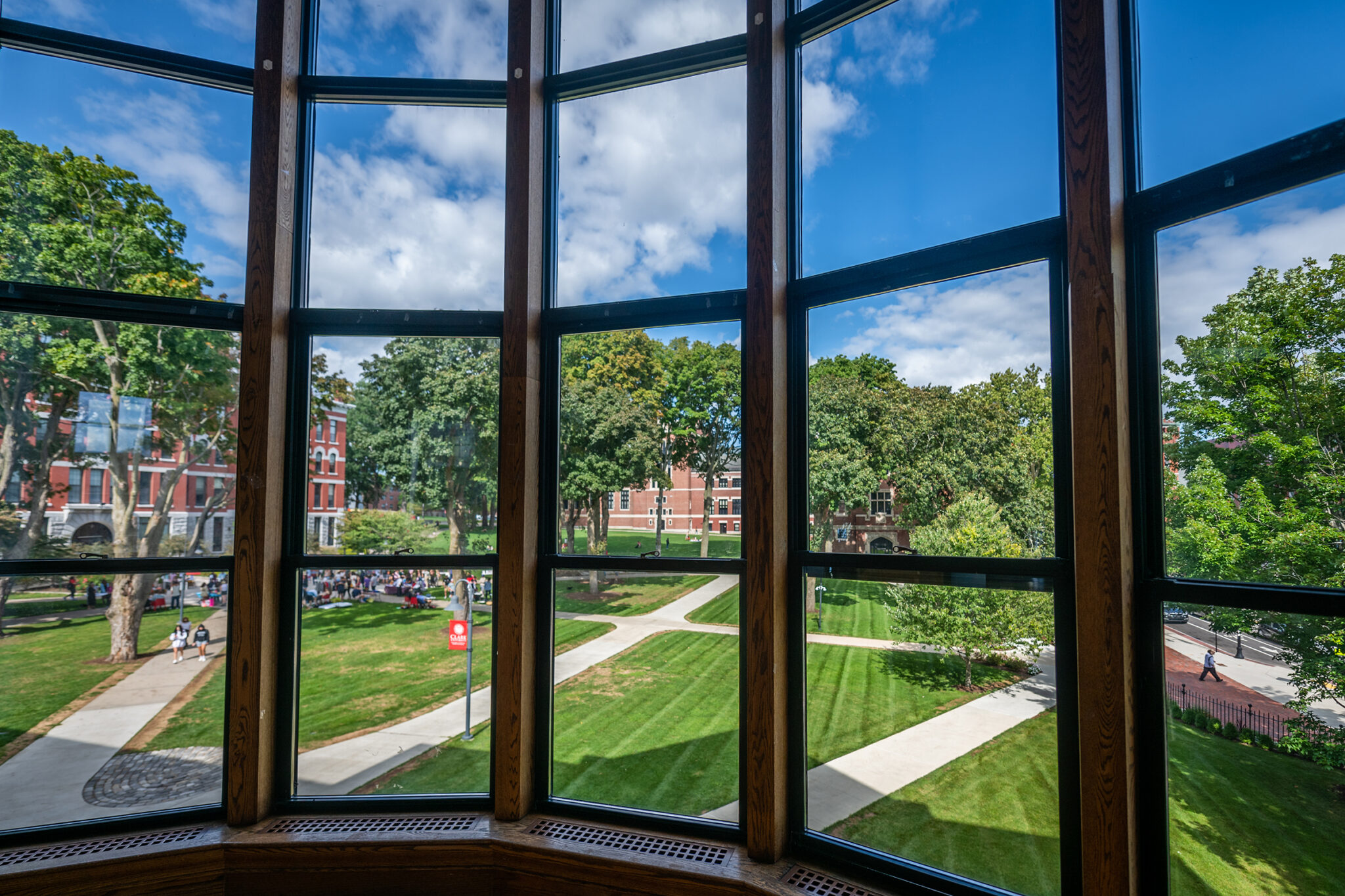 Tilton Hall | Campus Map | Clark University