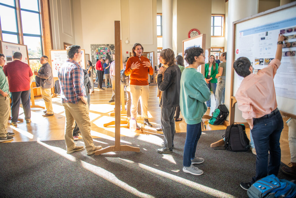 Tilton Hall | Campus Map | Clark University