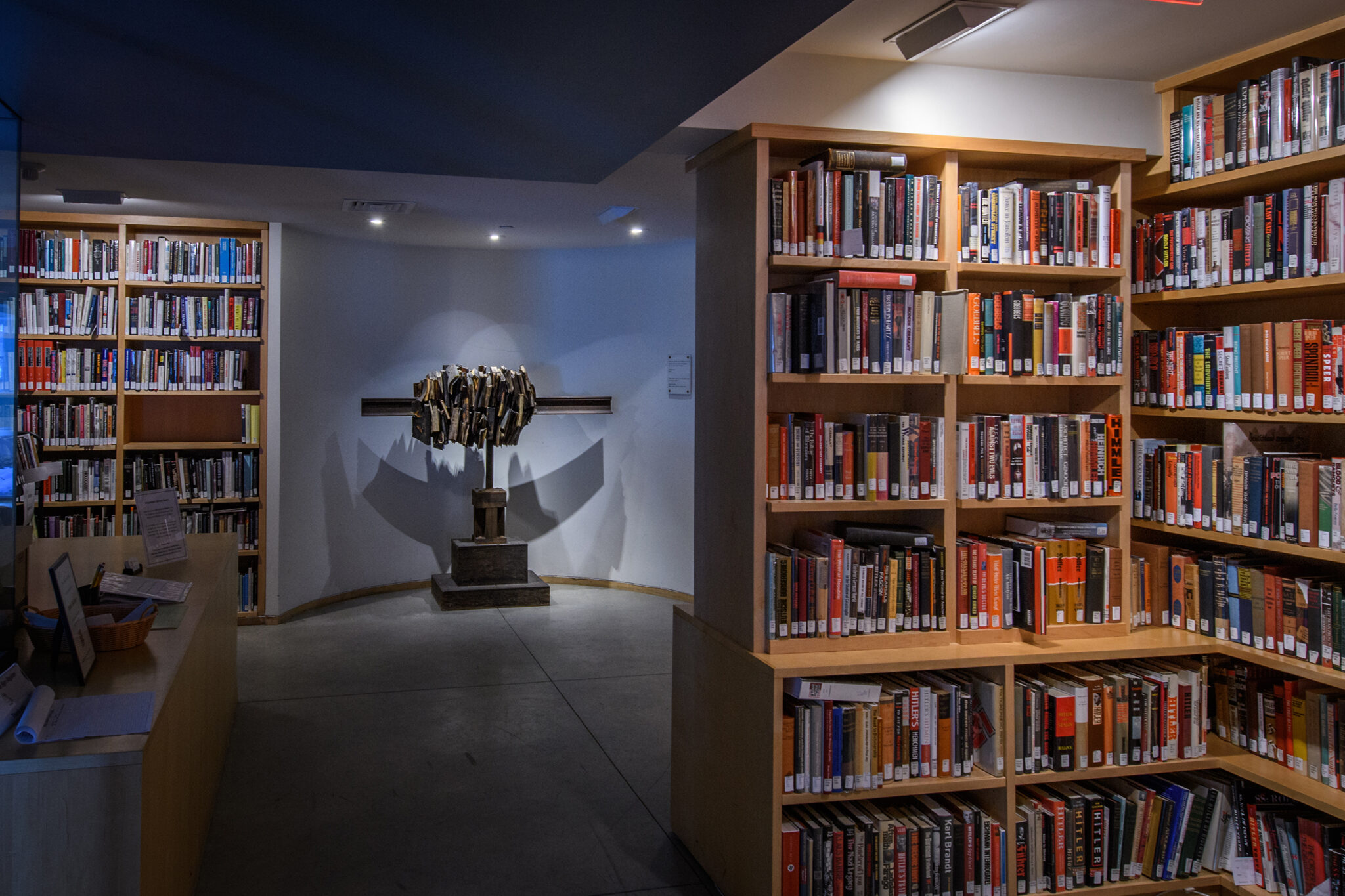 Rose Library | Campus Map | Clark University