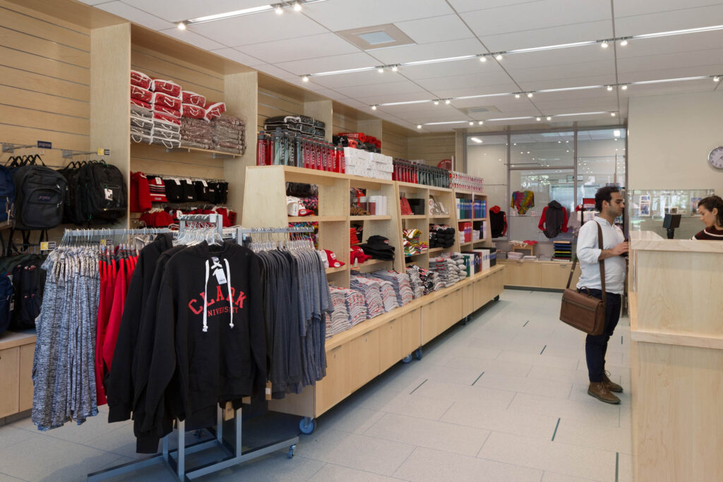 Campus Store | Campus Map | Clark University