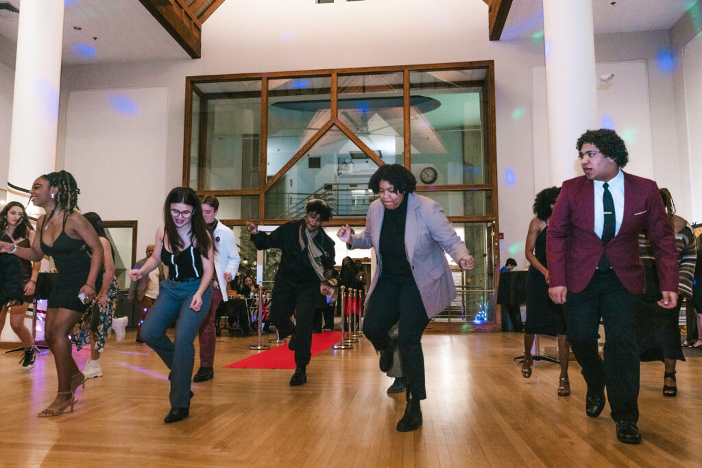 Tilton Hall | Campus Map | Clark University