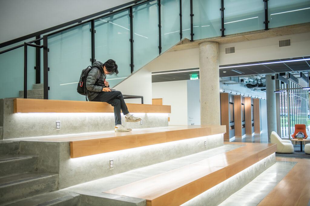 Center for Media Arts, Computing, and Design | Campus Map | Clark ...