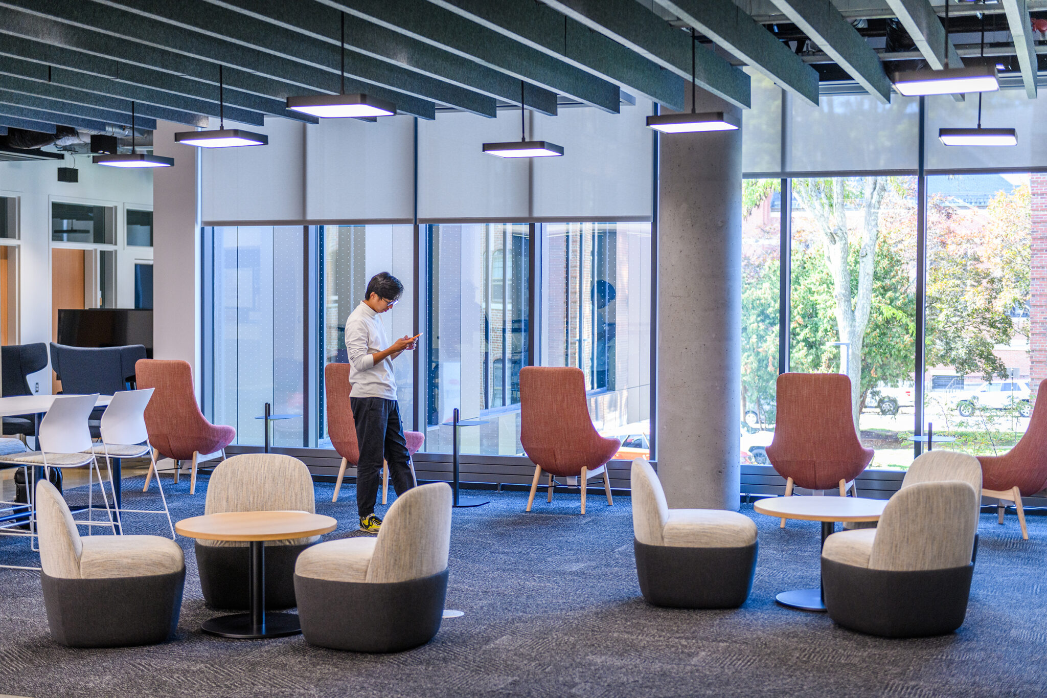 Center for Media Arts, Computing, and Design | Campus Map | Clark ...