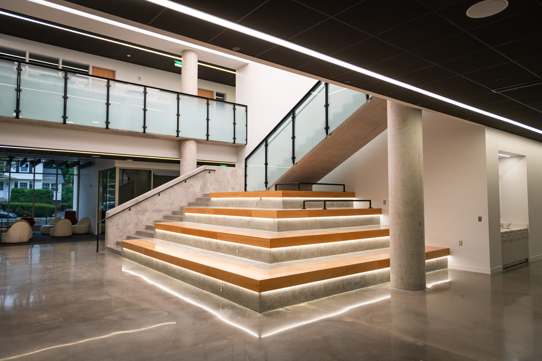 Center for Media Arts, Computing, and Design | Campus Map | Clark ...