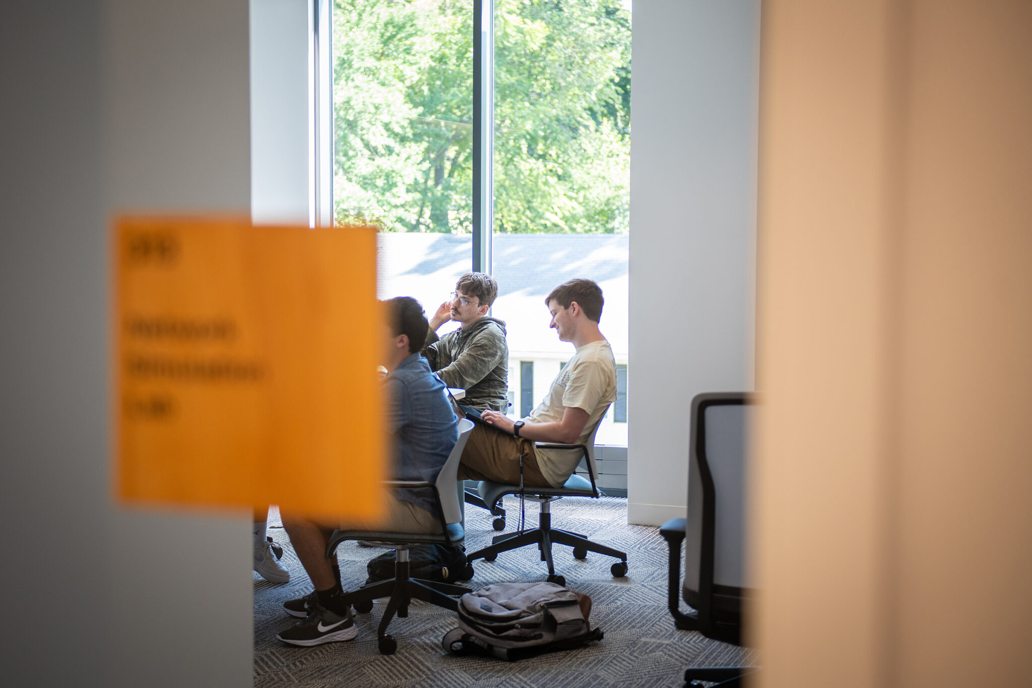 Center for Media Arts, Computing, and Design | Campus Map | Clark ...