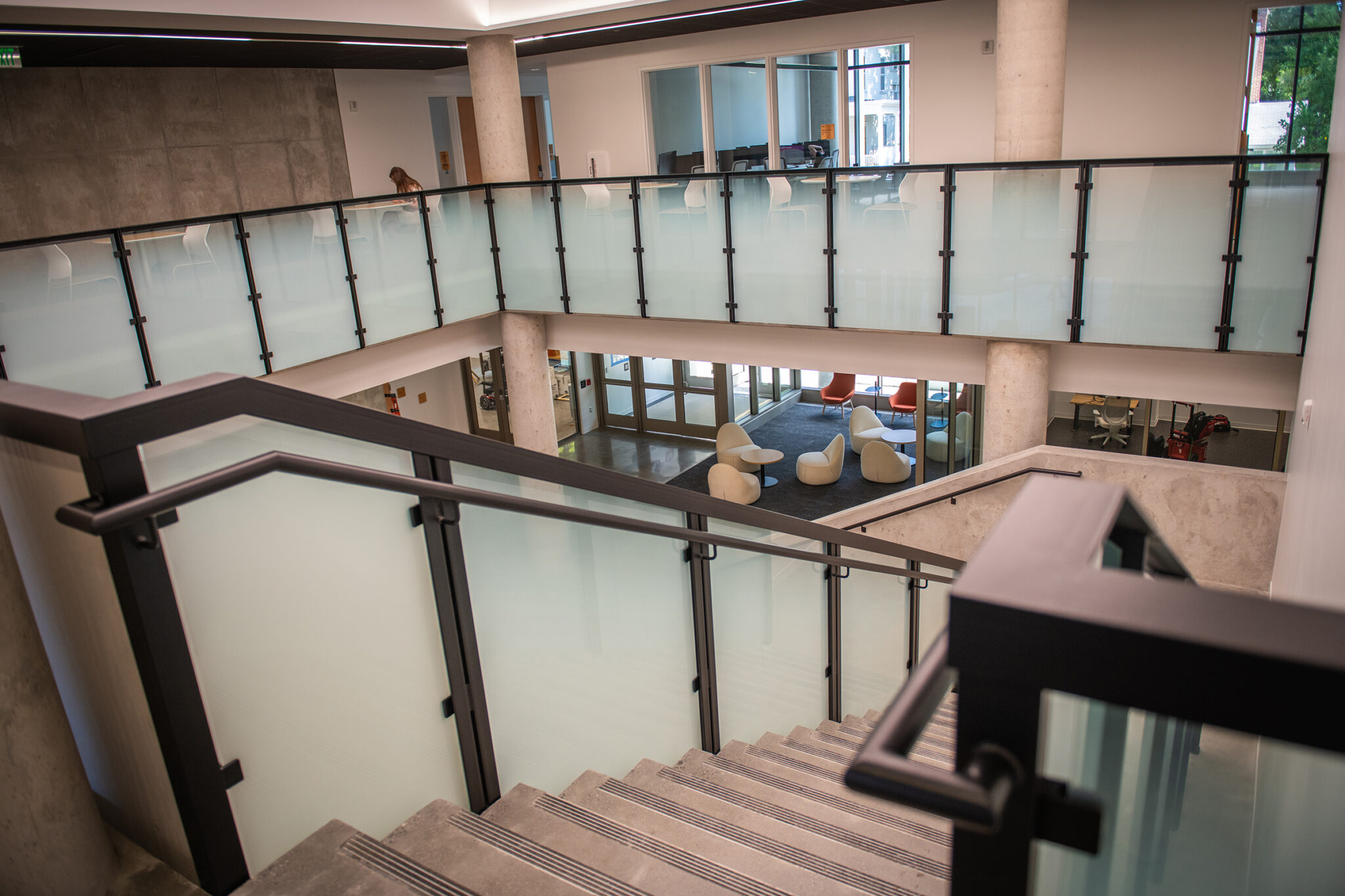 Center for Media Arts, Computing, and Design | Campus Map | Clark ...