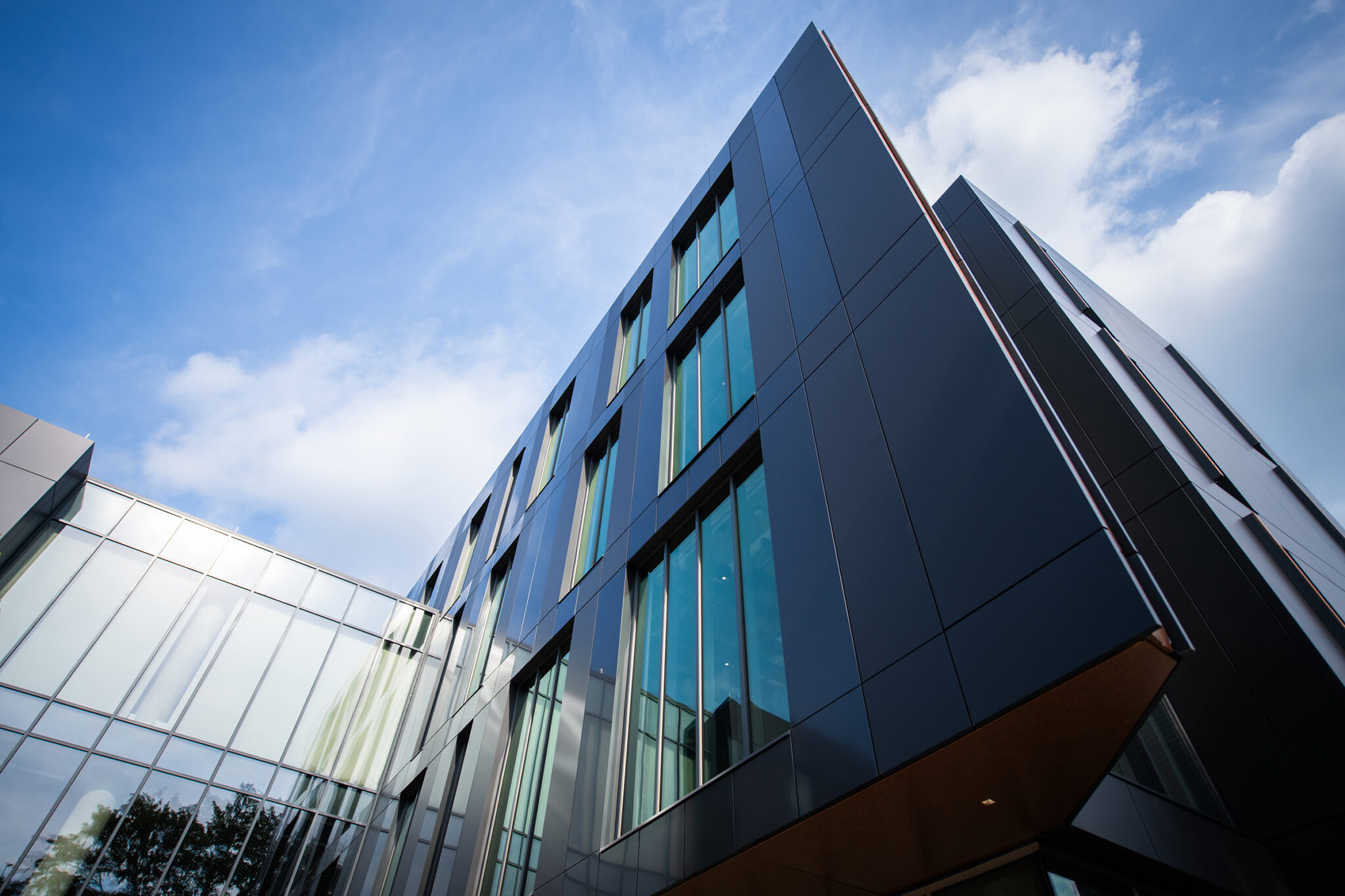 Center for Media Arts, Computing, and Design | Campus Map | Clark ...