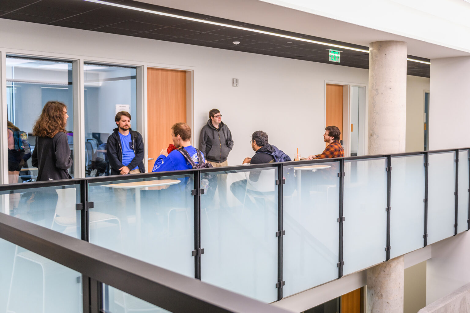 Center for Media Arts, Computing, and Design | Campus Map | Clark ...