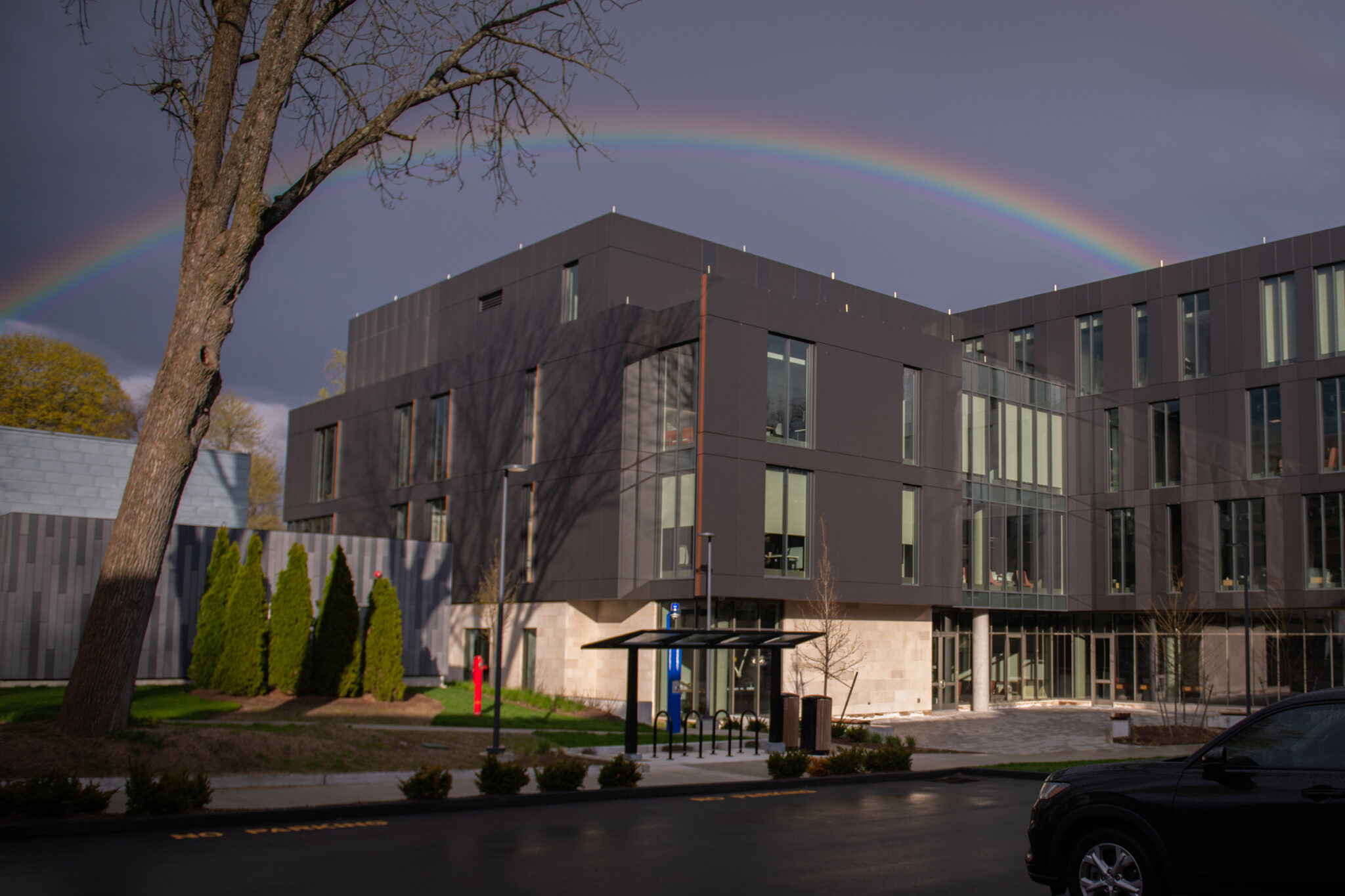 Center for Media Arts, Computing, and Design | Campus Map | Clark ...