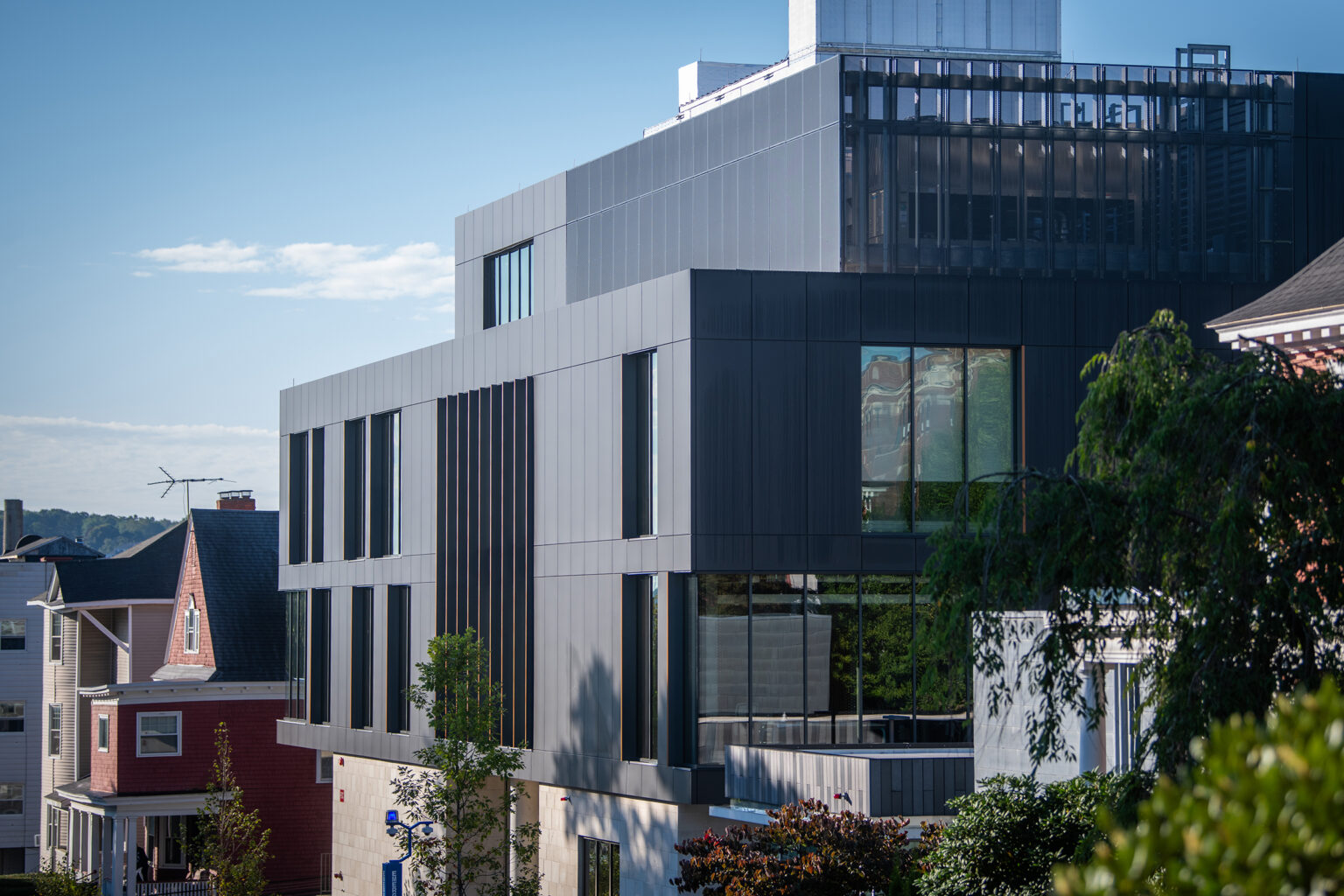 Center for Media Arts, Computing, and Design | Campus Map | Clark ...