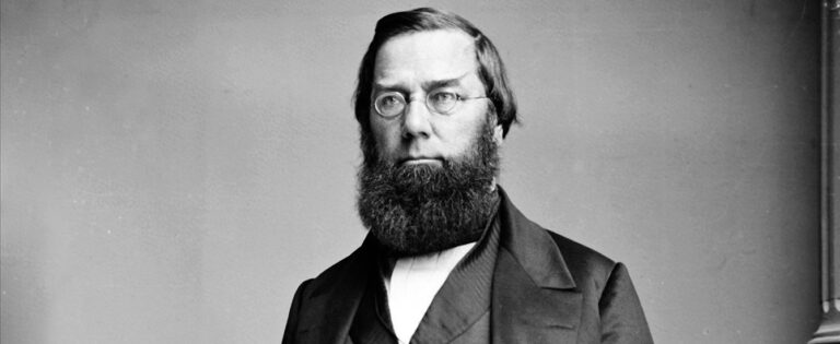 About George Perkins Marsh | George Perkins Marsh Institute | Clark ...