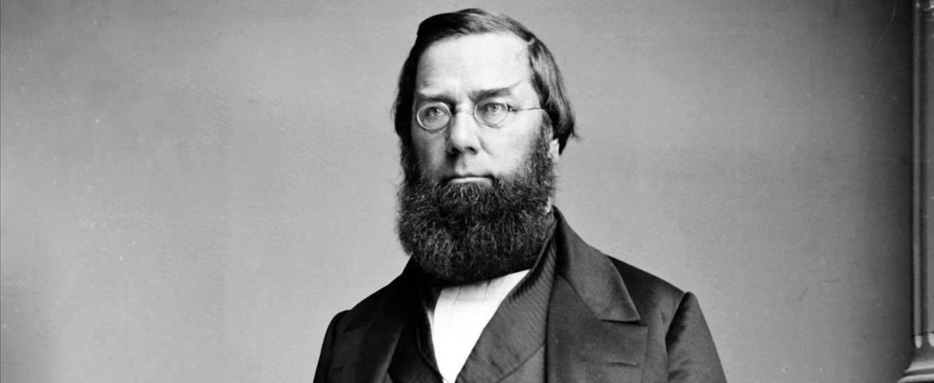 About George Perkins Marsh | George Perkins Marsh Institute | Clark ...