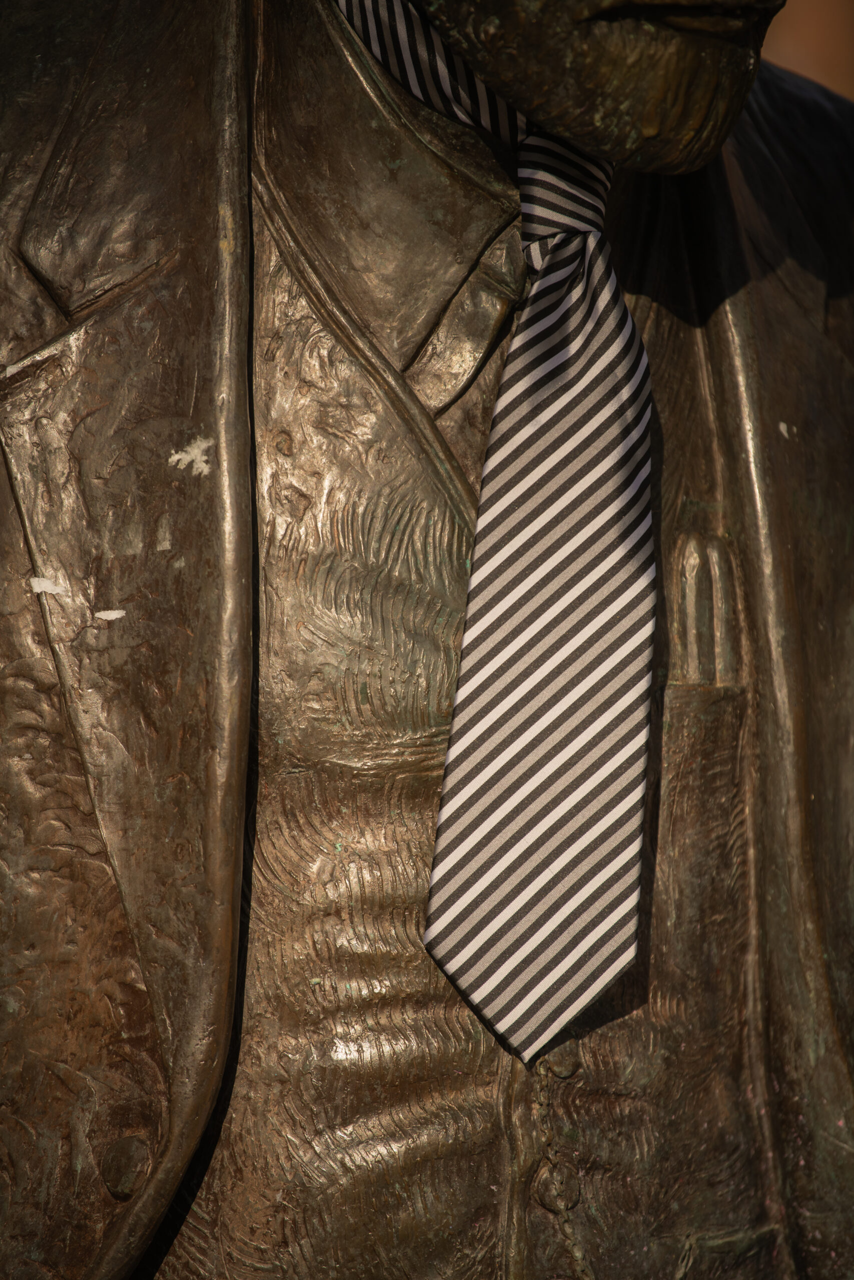 Photo Essay: Clark's Sigmund Freud statue | ClarkU News