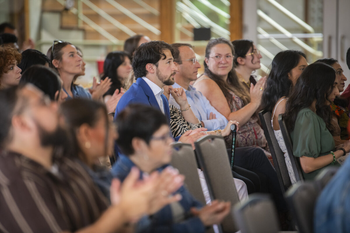 Photo Essay: Class of 2025 affinity graduation ceremonies | ClarkU News