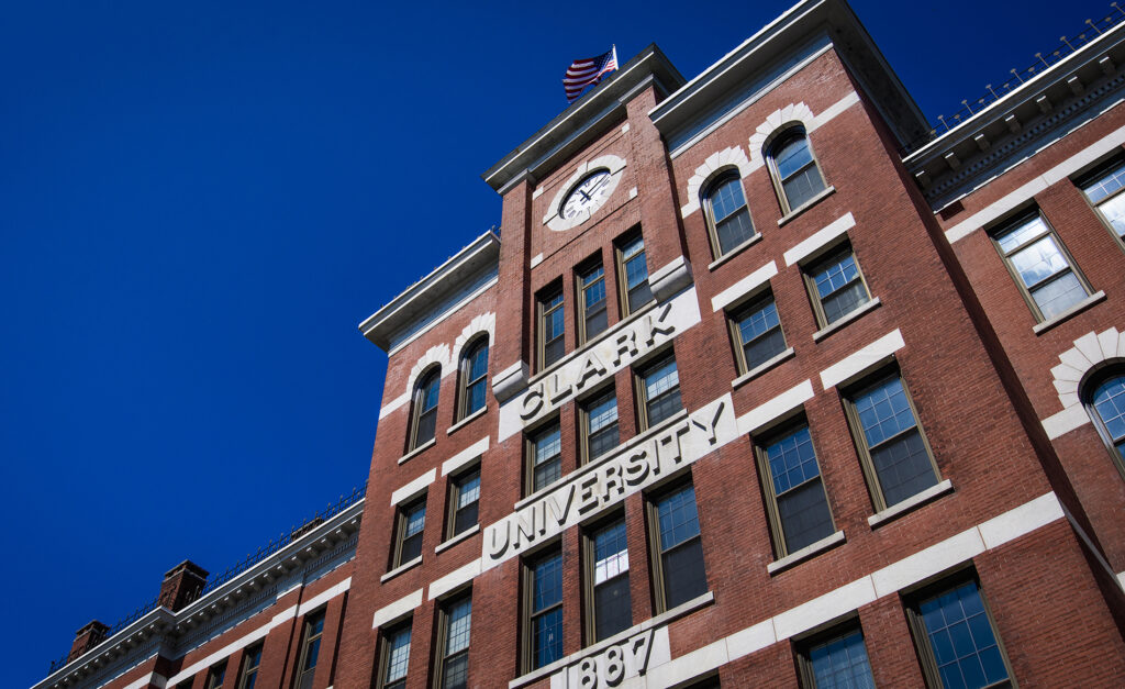 Clark names inaugural dean of School of Climate, Environment, and ...