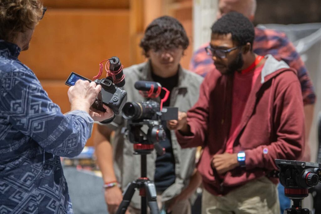 Screen Studies, B.A. | Programs | Clark University