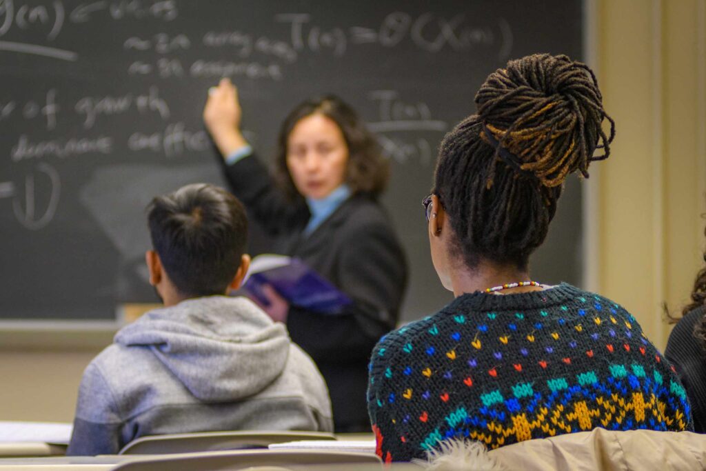 Computer Science, B.A. | M.S. | Programs | Clark University