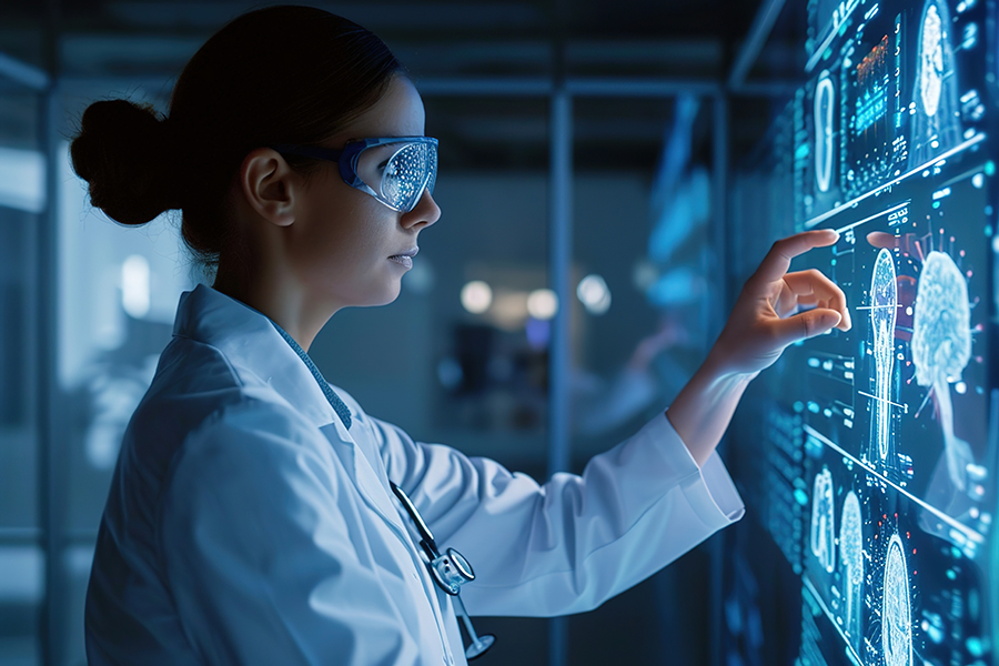 Emerging Technologies (Online), M.S. | Programs | Clark University