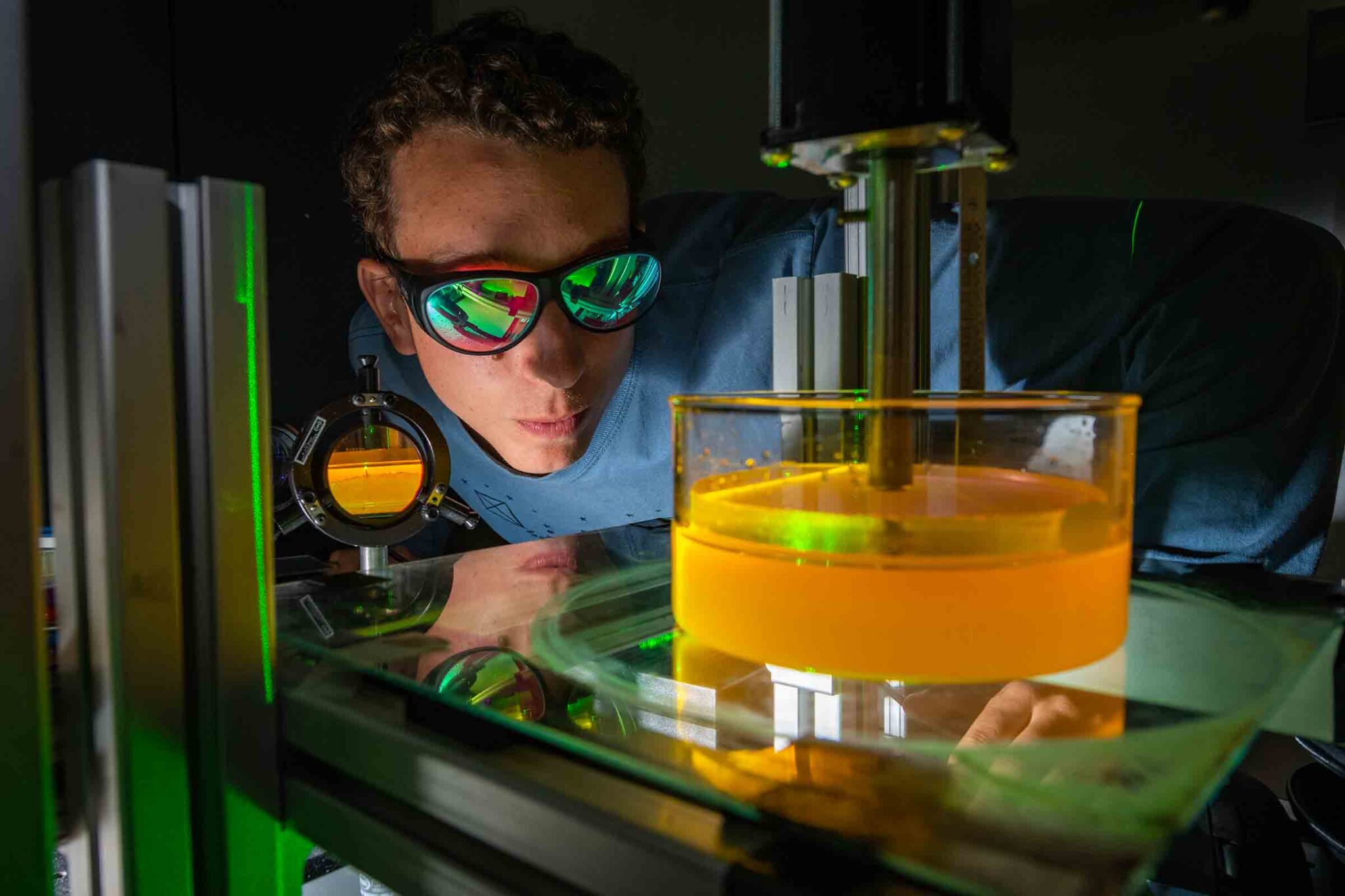 Physics B.S. | M.S. | Programs | Clark University