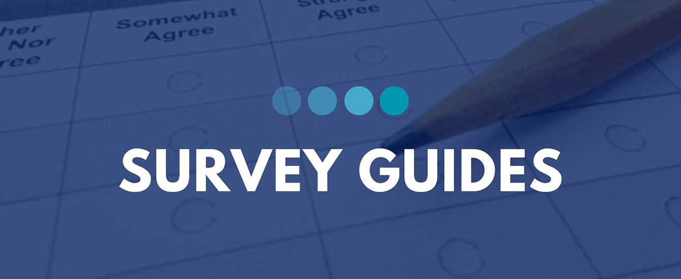 Survey Guides | Strategic Analytics, Assessment & Institutional ...