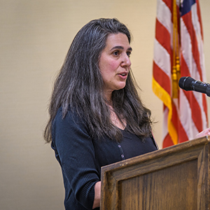 Director's Welcome | Sustainability and Social Justice | Clark University