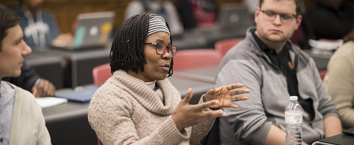 Academics | Sustainability and Social Justice | Clark University