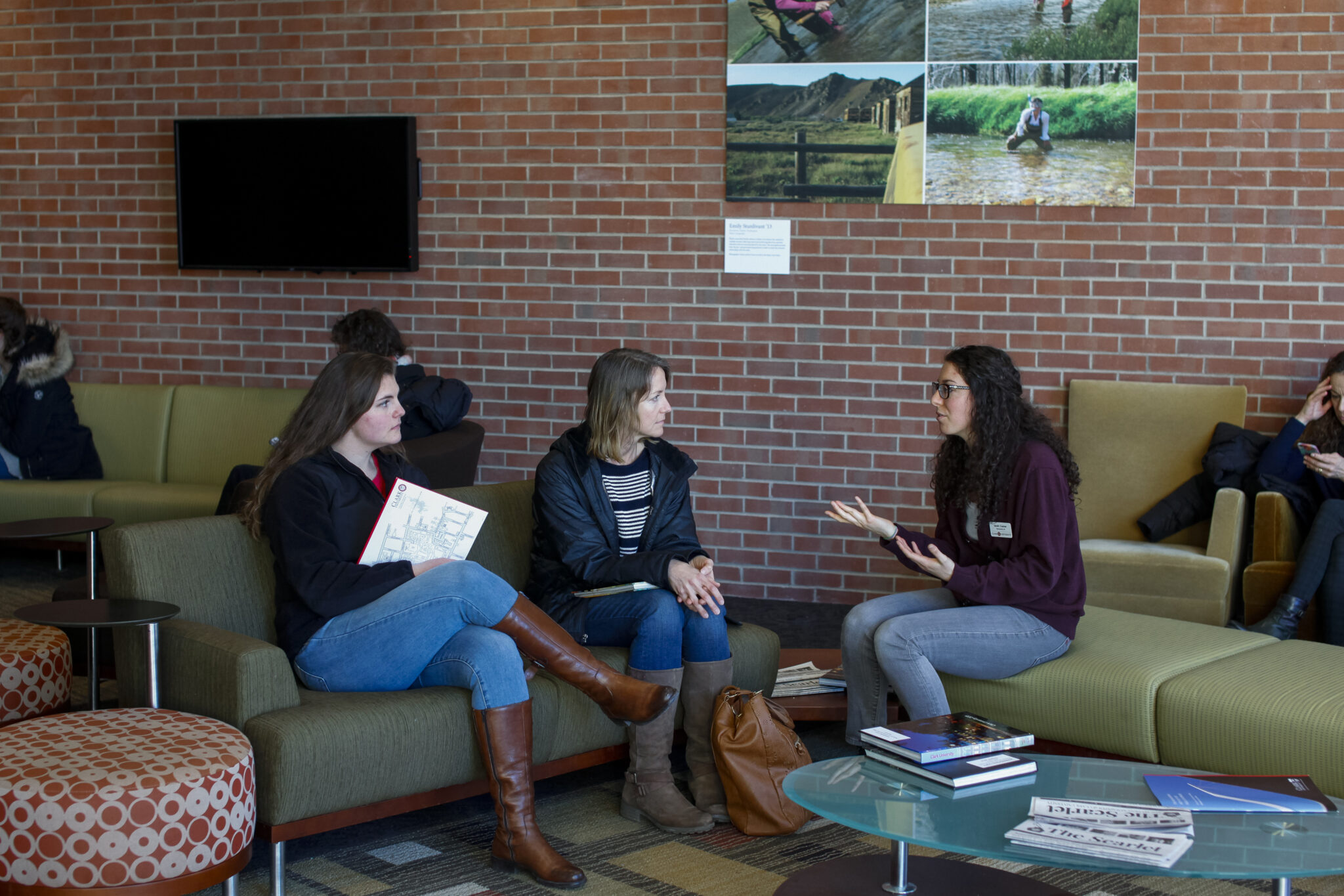 Visit | Undergraduate Admissions | Clark University