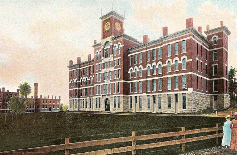 About | Clark University