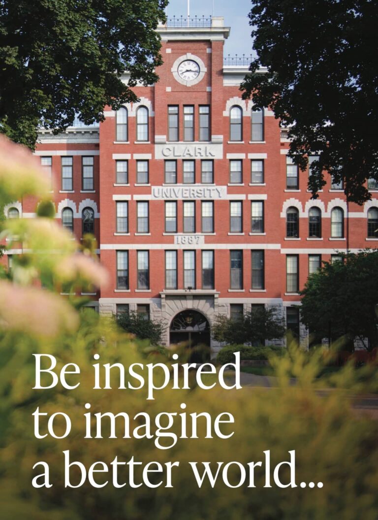 Admissions | Clark University