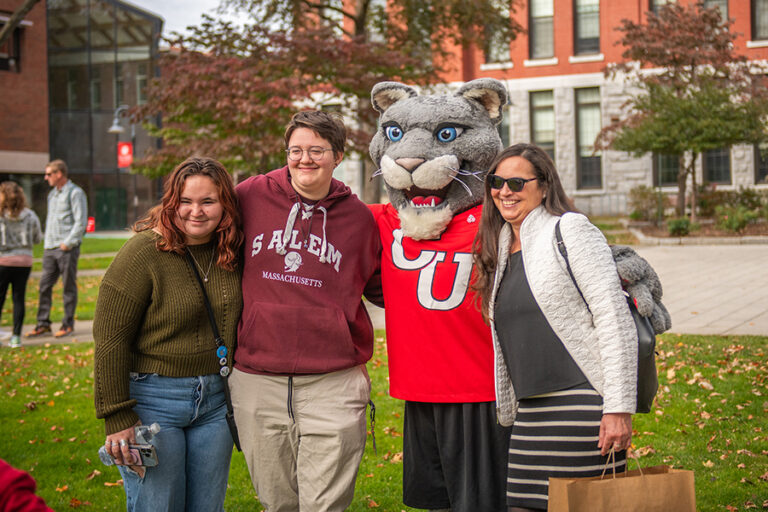 About | Clark University