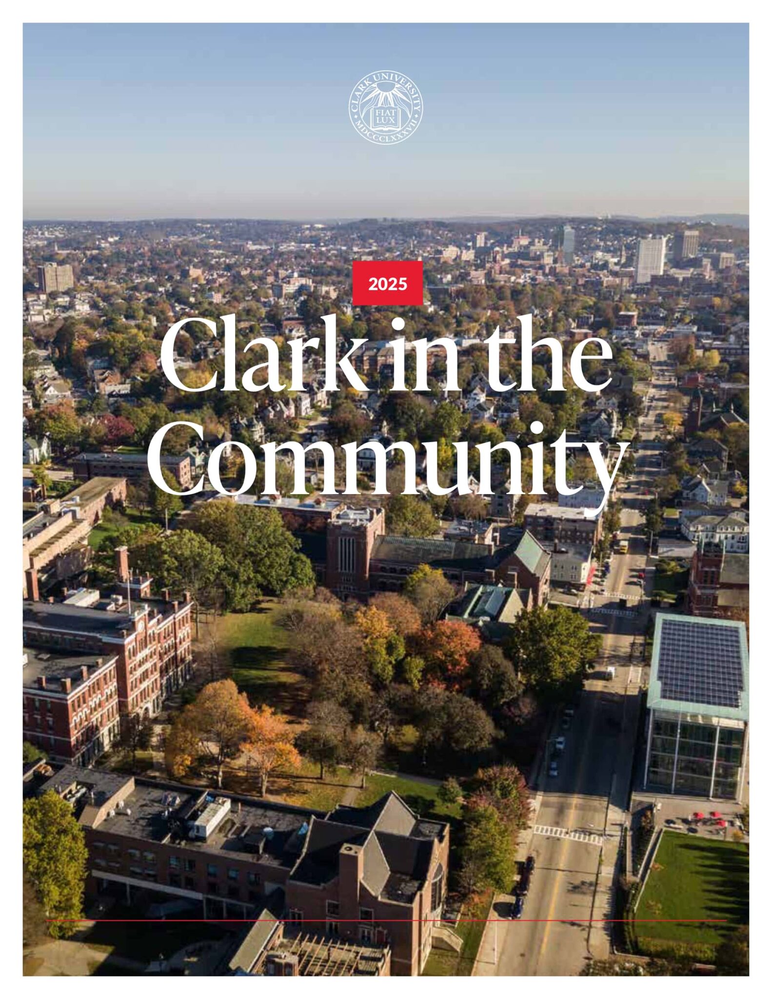 About | Clark University